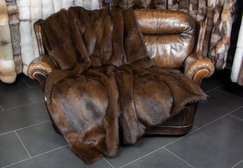 Herkunft der Pelze - 100% Wild Fur | Lars Paustian Pelze