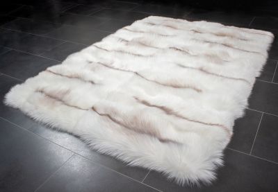 Noble Sun Glo Fur Carpet | Lars Paustian